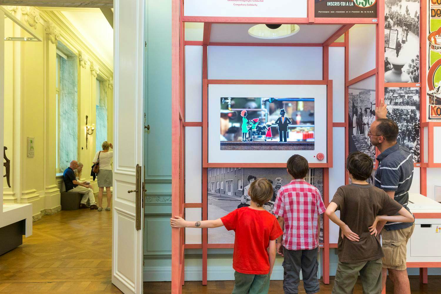 BELvue Museum | Brussels Museums