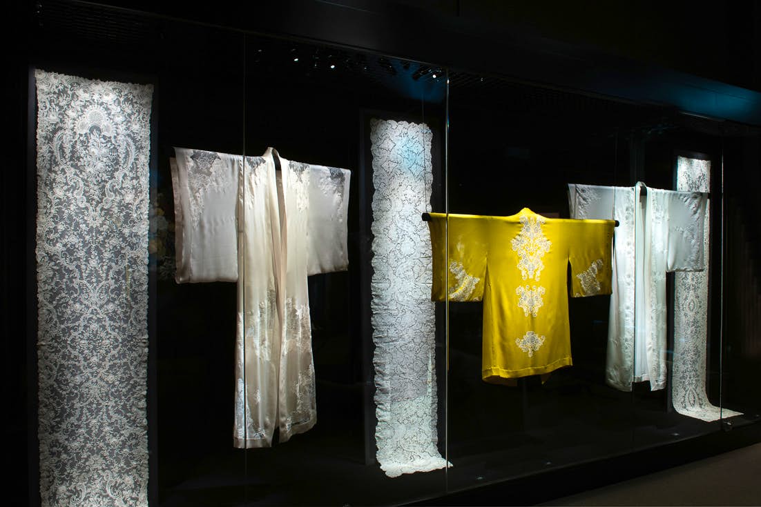 Fashion & Lace Museum | Brussels Museums