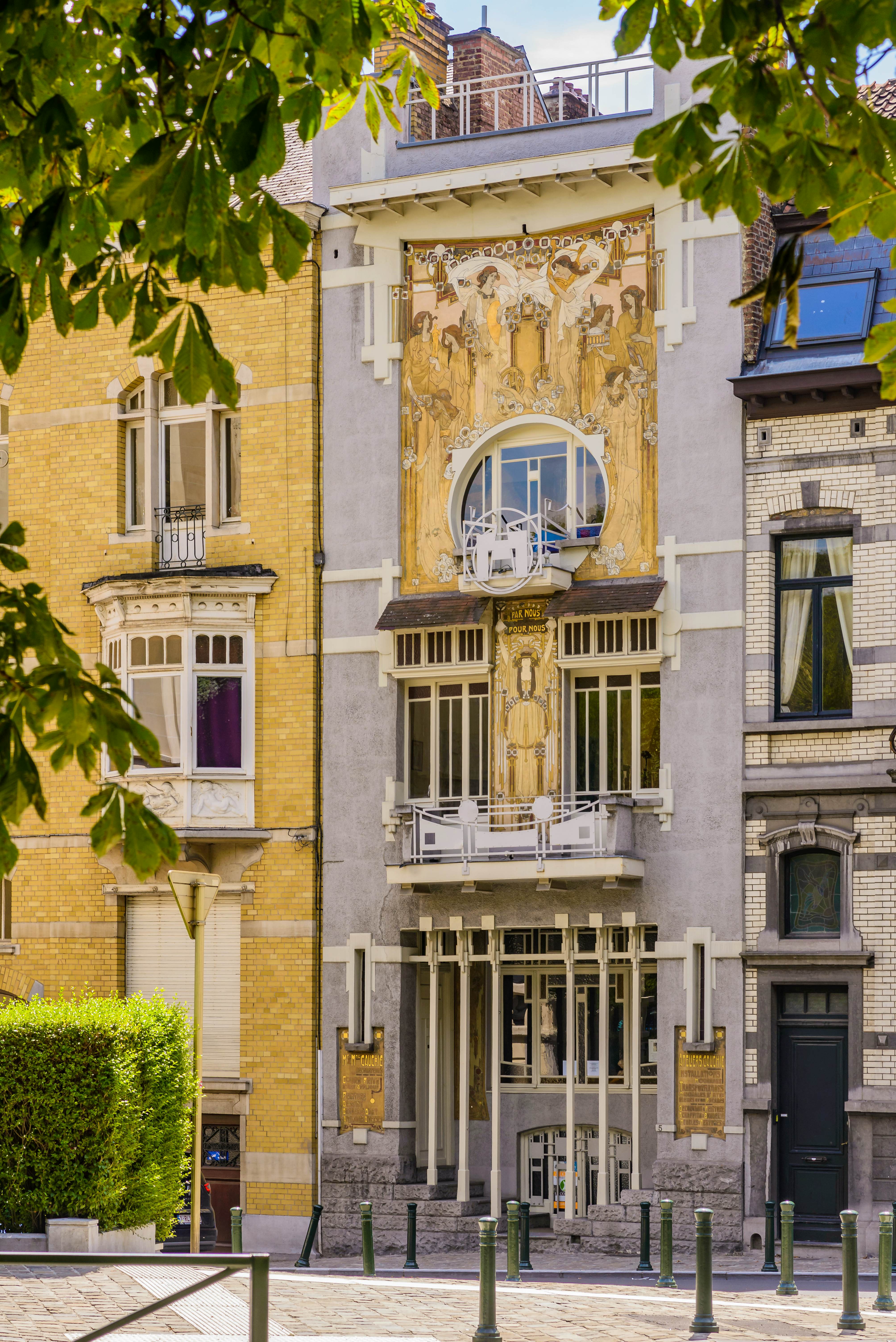 9 must-see Art Nouveau musea in Brussel | Brussels Museums